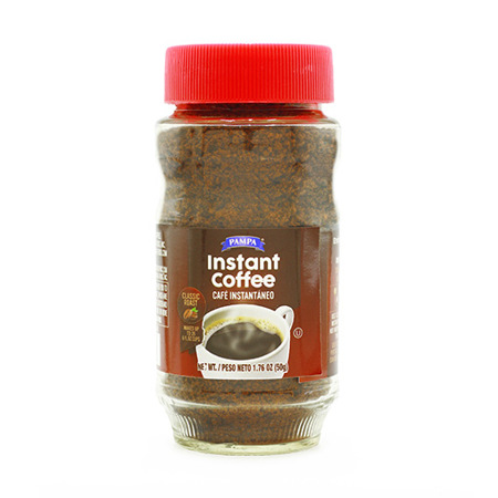 SuperMarket Sigo Costazul - Café Instantáneo Pampa 50 Gr.