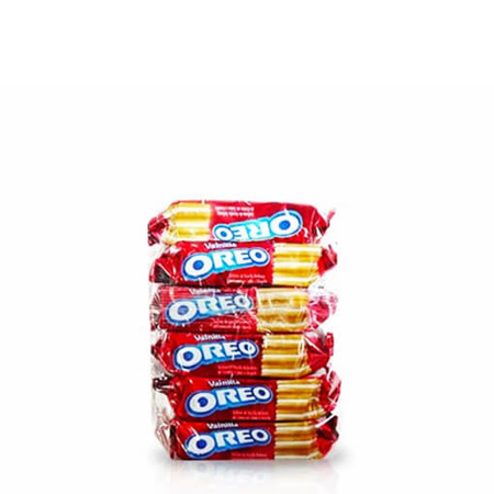 SuperMarket Sigo Costazul - Galleta De Vainilla Oreo 36 Gr (6 Unidades).