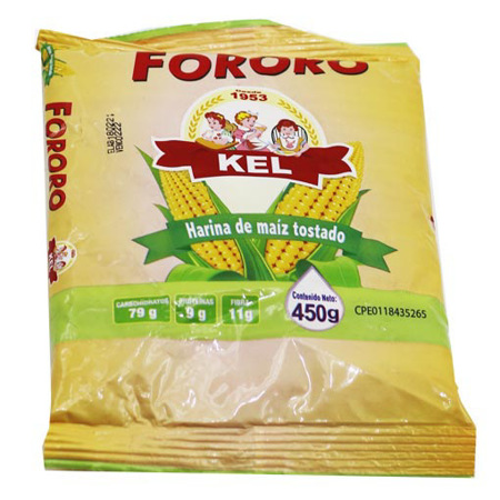 SuperMarket Sigo Costazul - Fororo Kel 450 Gr.