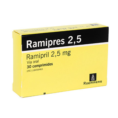 SuperMarket Sigo Costazul - Ramipril Ramipres Comp. 2,5Mg X30