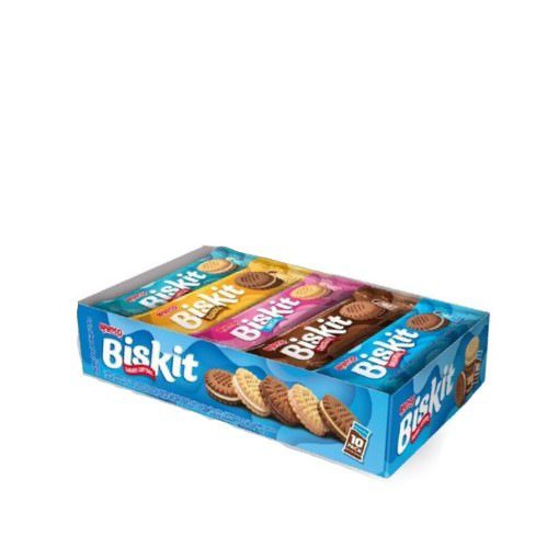 SuperMarket Sigo Costazul - Galleta Biskit Display Wynco (10 Unidades).