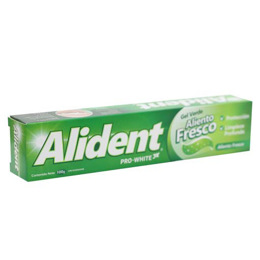 Sigo Supermarket Costazul - Crema Dental Alident 100 Gr.