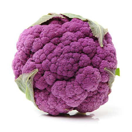 SuperMarket Sigo Costazul - Coliflor Morado 500 Gr