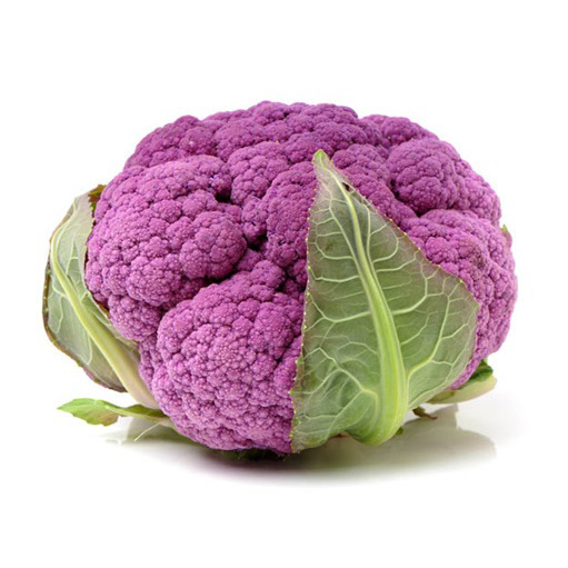 SuperMarket Sigo Costazul - Coliflor Morado 500 Gr